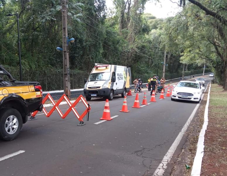 BLITZ EM MARINGÁ – Salsicha Maringá